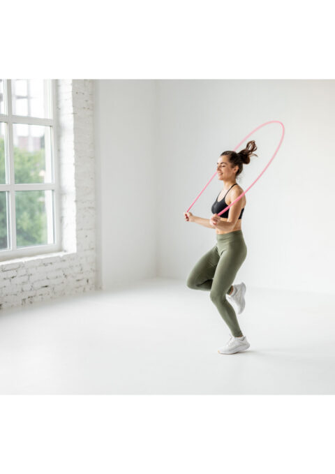 Springtouw workout beginners - Beste oefeningen thuis