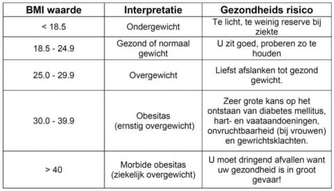 Waarom je BMI belangrijk is en hoe je het kan verlagen: Tips voor een gezonder leven - Beste ...